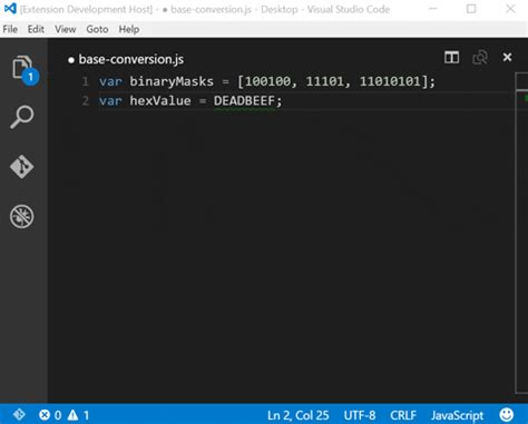 Base Converter Visual Studio Marketplace