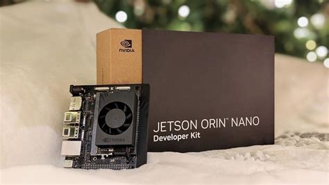 Nvidia Svela Il Jetson Orin Nano Super Il Nuovo Supercomputer Minuto