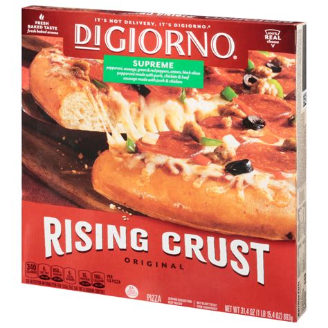 Digiorno Chicken Parmesan Pizza