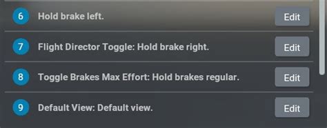 Noob Question How Do I Remove A Control Assignment From A Joystick