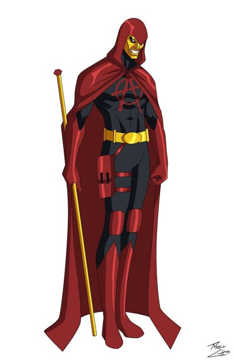 Dc Comics Anarchy Dc Comics Characters Superhero Characters