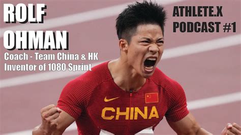 Athletex Podcast Sprinting Workouts