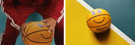 Bounce Visual Identity On Behance