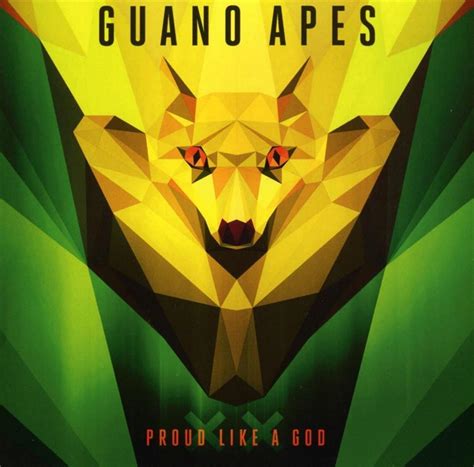 Proud Like A God Xx Gatefold 2 Lps Von Guano Apes Cedech