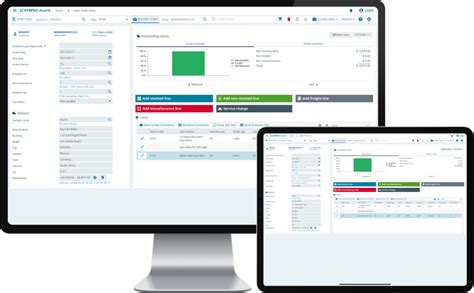 SYSPRO ERP System Enterprise Software System Solutions SYSPRO