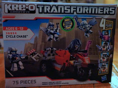 Kre O Transformers Building Sets Review Hasbrokreo