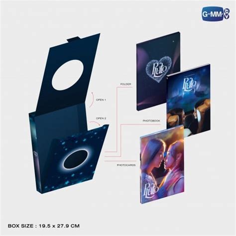 Dvd Boxset Pluto นิทาน ดวงดาว ความรัก Jjyubidept Singapore Thai