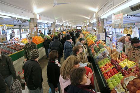 West Side Market Cleveland Ohio