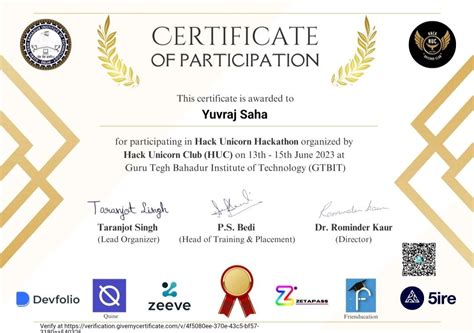 yuvraj saha on linkedin linkedin hackunicorn hackathon hackunicorn
