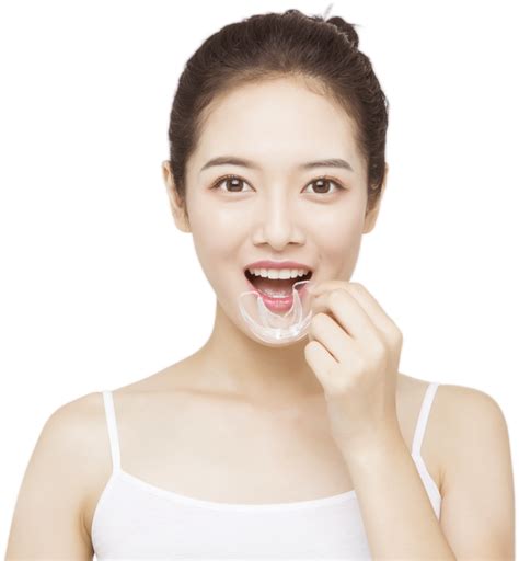 这就是全瓷美牙贴片的效果！明星都在使用的！ 知乎