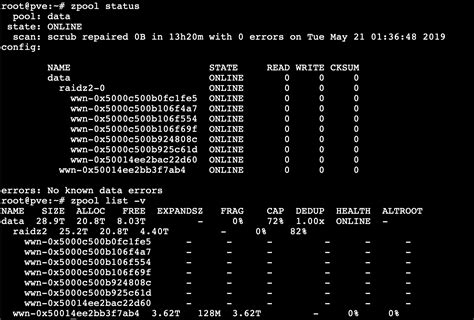 Raid ZFS Add A Hdd To Raidz Super User