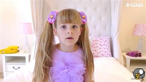 دیانا و روما انگلیسی جدید طولانی روما کمک رسان نامرئی می شود فیلو