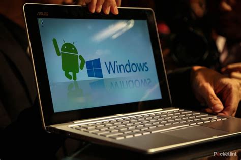 Hands On Asus Transformer Book Trio Review