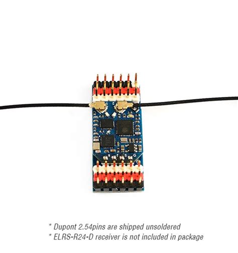 Matek Crsf To Pwm Converter V10 Type Hobby Station