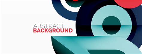 추상 둥근 모양 배경입니다 미니멀 한 장식 원과 고리가 있는 기하학적 배경 개념에 대한 스톡 벡터 아트 및 기타 이미지 개념 격자 파이 기와 제작자 Istock