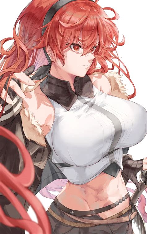 Eris Boreas Greyrat Mushoku Tensei Isekai Ittara Honki Dasu Image