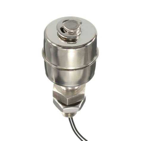 MINI Indicator Vertical Water Level Sensor Stainless Steel Float Switch Mm EBay