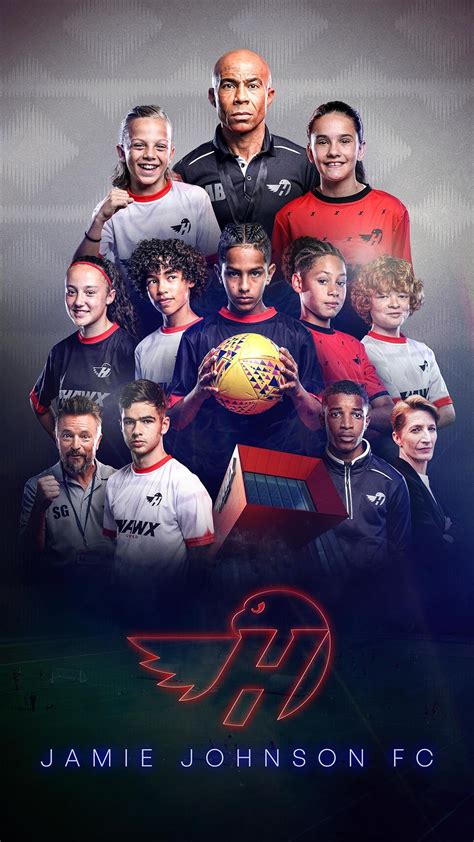 Jamie Johnson Fc Tv Series 2023 Episode List Imdb