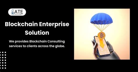 Revolutionizing Industries With Secure Scalable And Smart Blockchain Solutions For Your