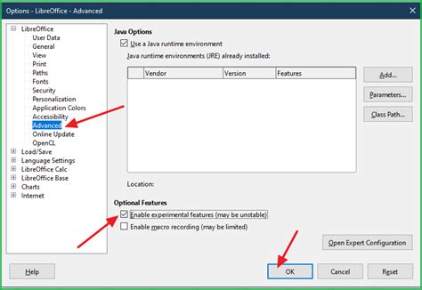 LibreOffice Calc The Finest Alternative To MS Excel SettingBox