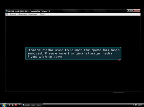 Could Not Load Game Failed To Identify File Ppsspp Forwi