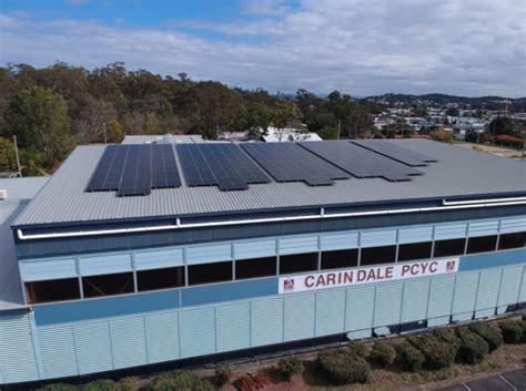 Pcyc Brisbane Qld Adapt Energy