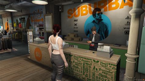 Qbcore Clothing Menu Script For Fivem Game Servers Fivem Scripts Store