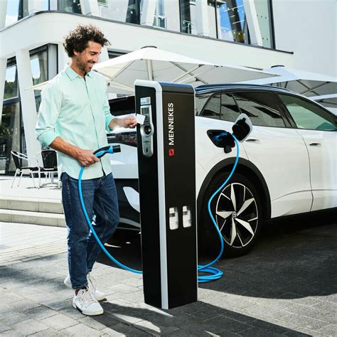 Ladestecker F R E Autos Typ Und Ccs Stecker Einfach Erkl Rt Mennekes