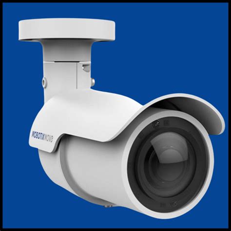 Mobotix Iot Security Vision Camera Systems Thermal Radiometry