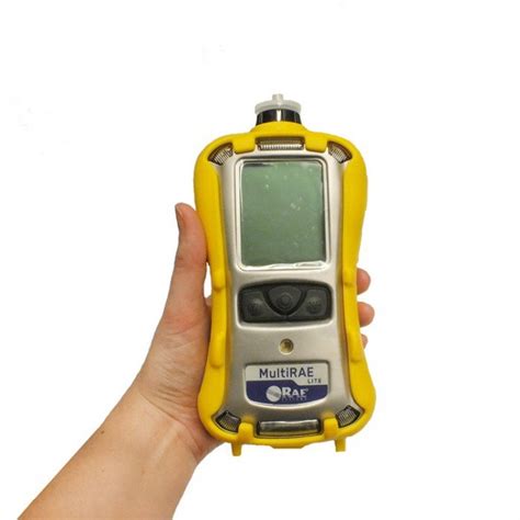 Multirae Lite Pumped Gas Detector