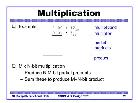 Ppt Lecture 18 Datapath Functional Units Powerpoint Presentation