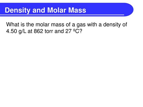 Ppt Ideal Gas Law Powerpoint Presentation Free Download Id2214946