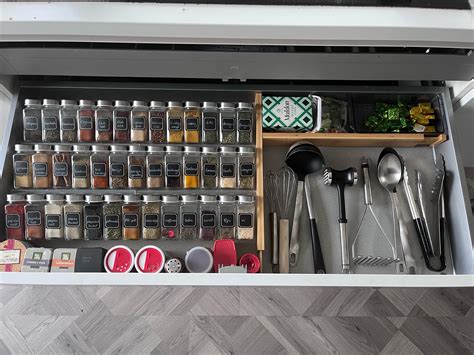 This Drawer Is Giving Me Life R OrganizationPorn