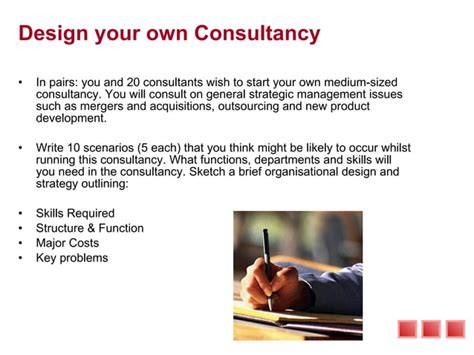 Introduction To Consulting Slides Ppt Management Consulting Industry Industries