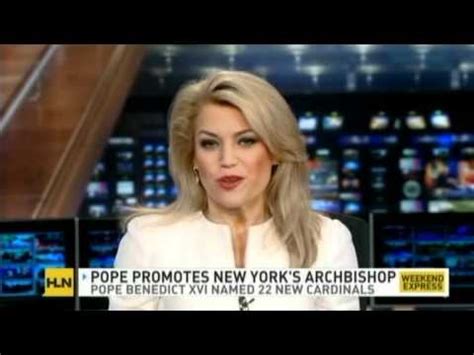 Weekend Express With Susan Hendricks Hln 01 08 12 Youtube