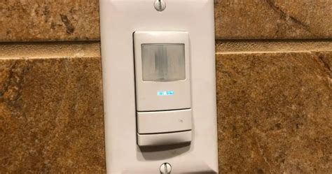 How To Fix Motion Sensor Light Switch Devices A Comprehensive Guide