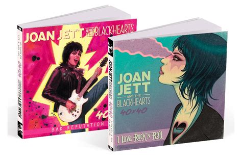 Joan Jett News