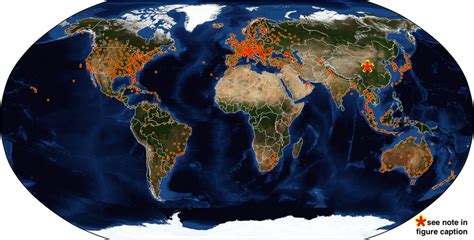 World Weather Radar Images