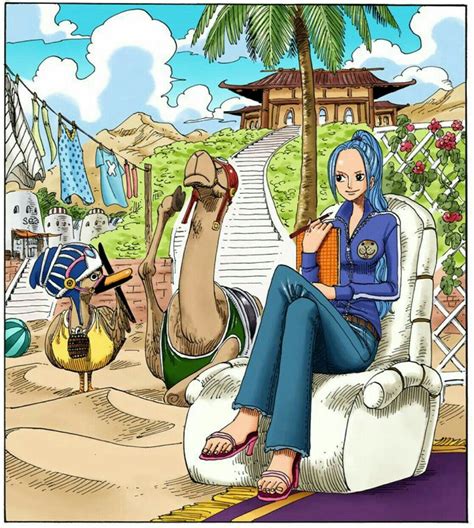 Vivi Nefertari One Piece One Piece Chapter One Piece 1 One Piece Fanart One Piece For Women