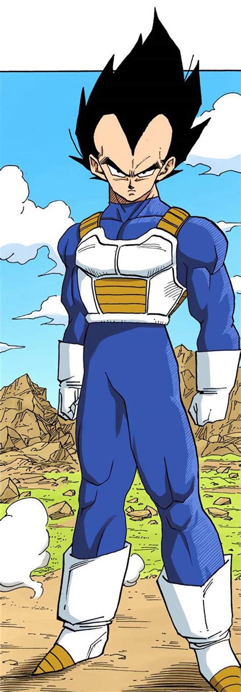 Vegeta By Chrisaimdead On Deviantart