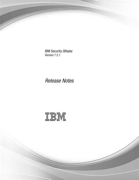Pdf Qradar Release · Pdf Filerelease Notes For Ibm Security Qradar V7