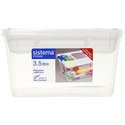 Sistema Storage Containers Woolworths At Essie Elkins Blog