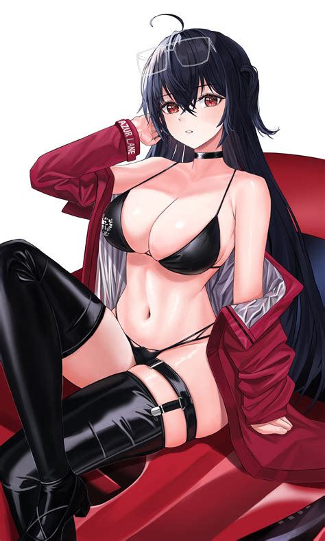 Taihou And Taihou Azur Lane Drawn By Nyanbutter Danbooru