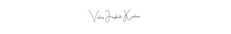 86 Vishal Jagdish Kadam Name Signature Style Ideas Unique Digital