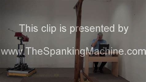 The Spanking Machine Lola 6 Machine