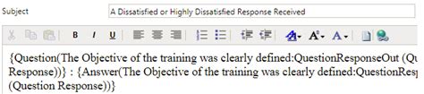 Capturing Survey Response For Grid Questions Voice Of The Customer HIMBAP