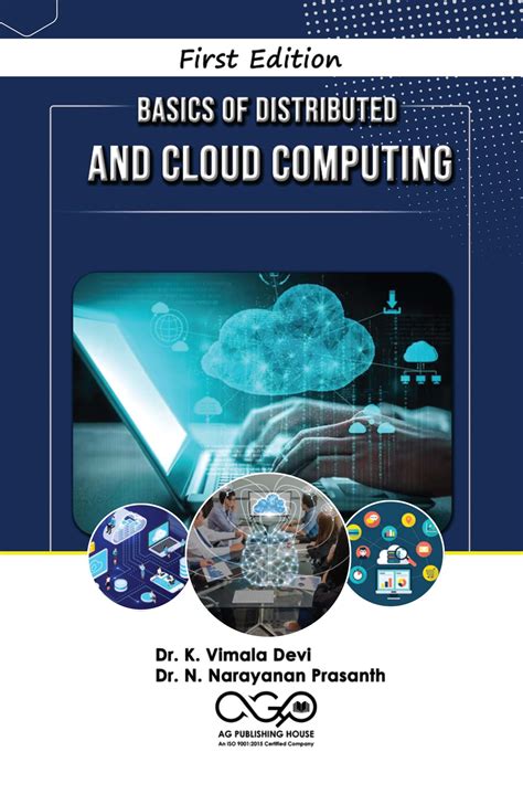 basics of distributed and cloud computing agph books store