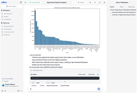 Ai Chemistry Solver Solve Any Problem With Julius