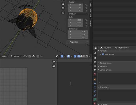 Some Meshes Not Loading Correctly Issue Perfare AssetStudio GitHub