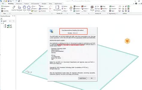 Ptc Creo Elements Direct Modeling 2061 Direct Modeling Software